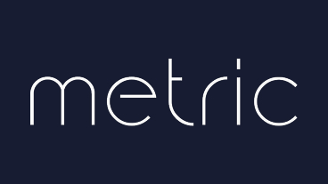 Metric Logo